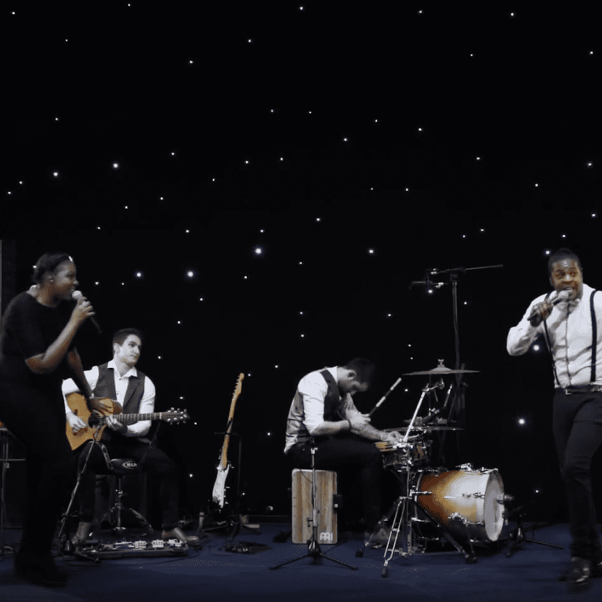 Acoustic – The Distractions Band